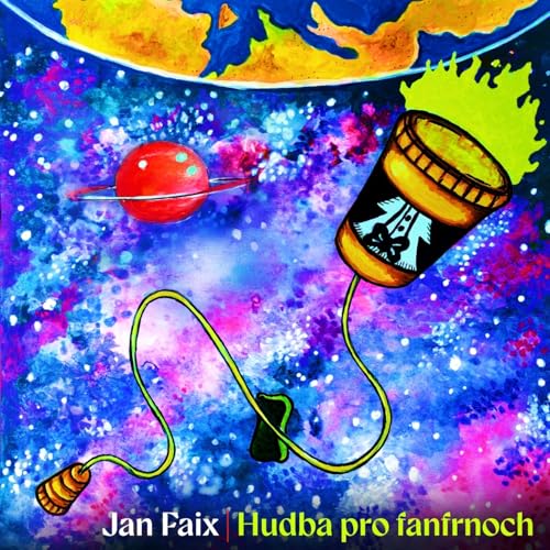 Amazon Music UnlimitedでJan FaixのHudba pro fanfrnochを