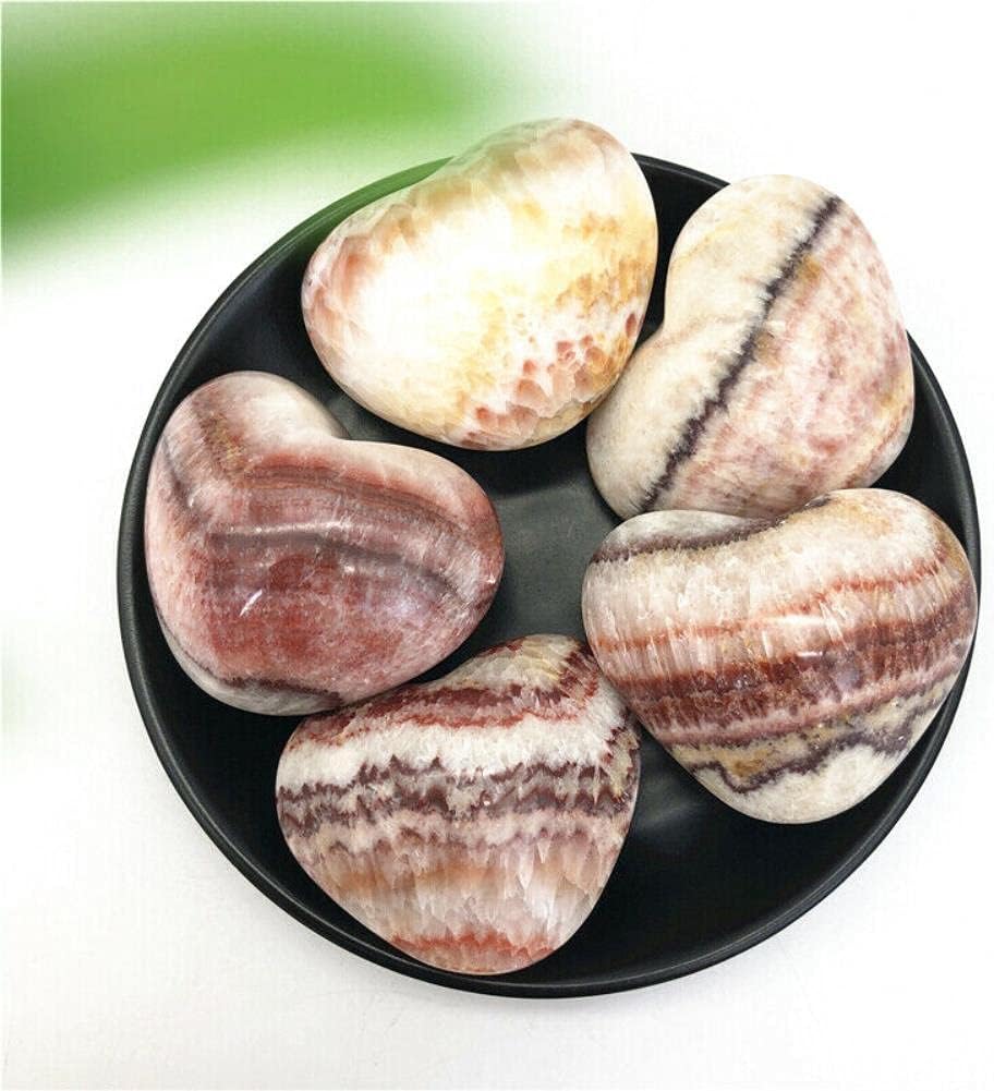 Amazon.com : KKSI 1PC Natural Meat Pork Heart Shaped Bacon Red Texture ...