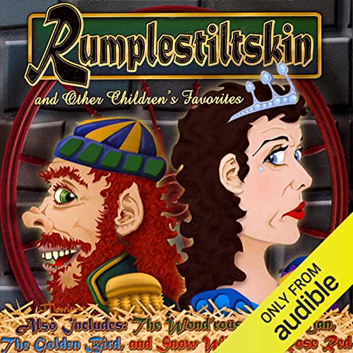 Rumplestiltskin and Other Children's Favorites (Audio Download): Jacob ...