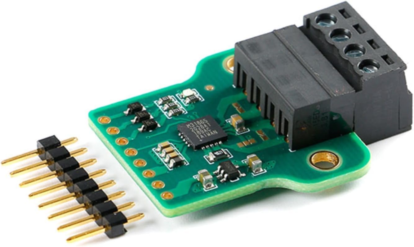 Amazon.com: 1PCS MAX31865 PT100/PT1000 Temperature Acquisition Module ...