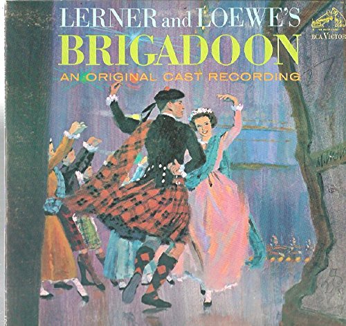 Franz Allers, Bridadoon Chorus and Orchestra - Cheryl Crawford presents ...