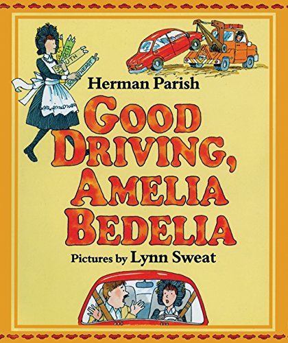 Amazon.com: Good Work, Amelia Bedelia: 9780688800222: Parish, Peggy ...