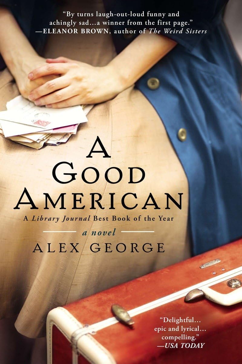 A Good American: George, Alex: 9780425253175: Amazon.com: Books