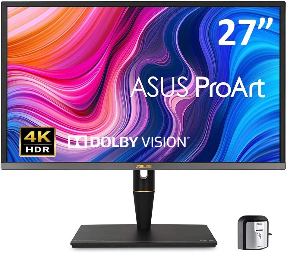 Amazon.co.jp: ASUS 27インチ クリエイター向けモニター ProArt PA27UCX-K (3年間無輝点交換保証/IPS ...