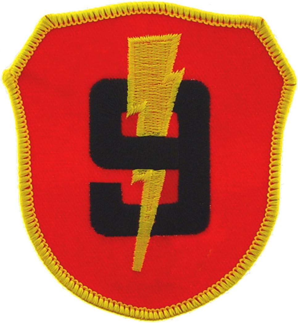 Amazon.com: Officially Licensed United States Marine Corps USMC, 9th ...
