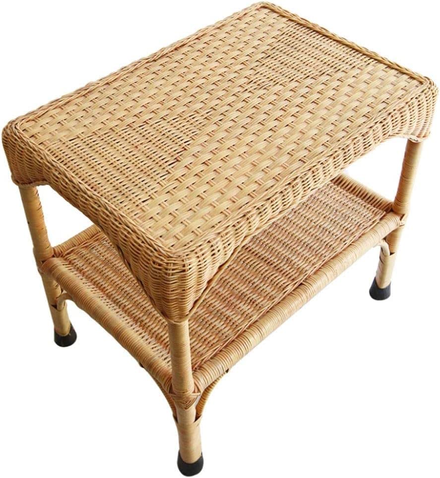 Couchtisch Rattan Rund ☀ +++ 2023 - rattan-paradies.de