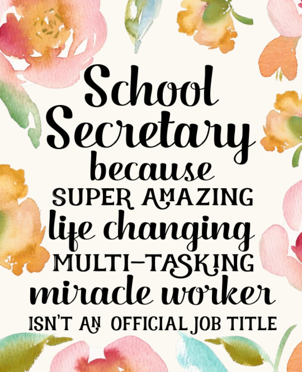Funny School Secretary Quotes Secretary Quote Etsy