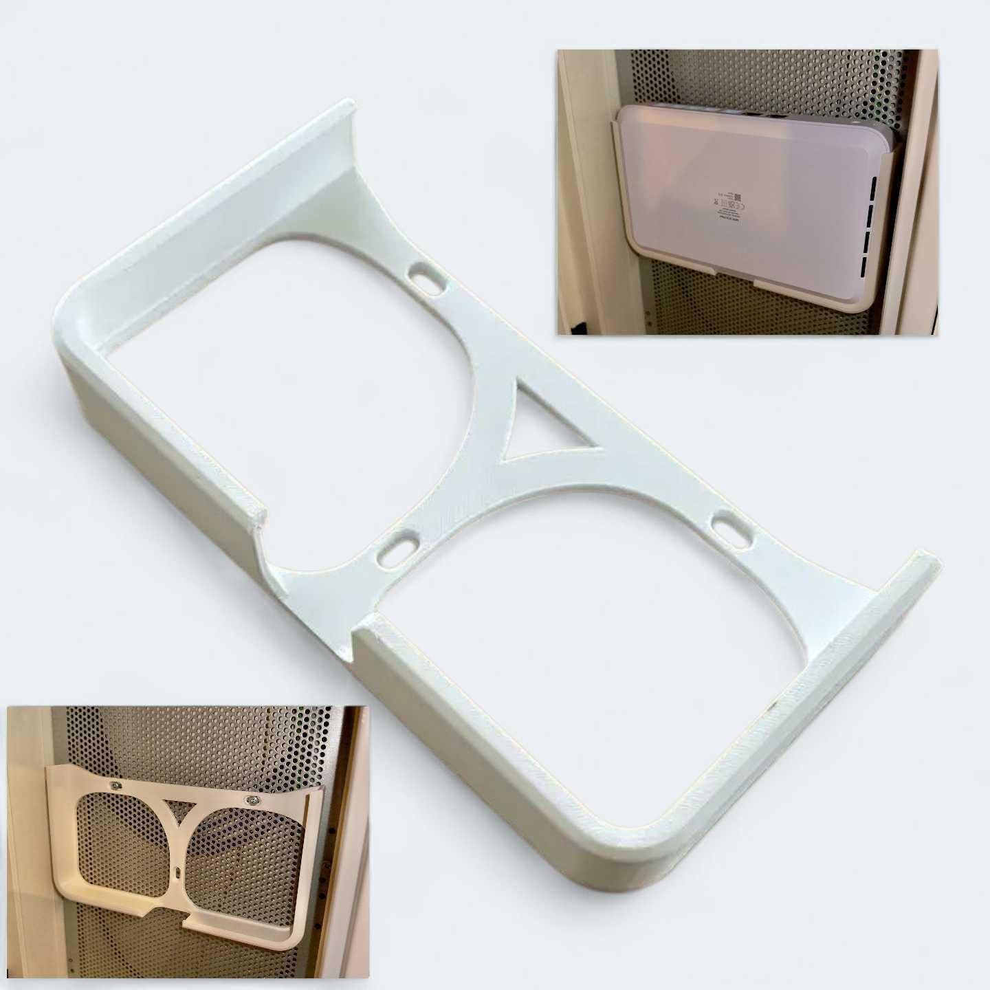 Amazon.com: Wall Mount for Unifi Ubiquiti Cloud Gateway UCG Fiber ...