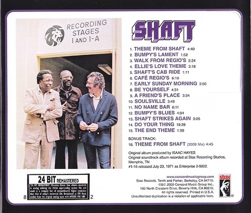 Amazon.de:Shaft