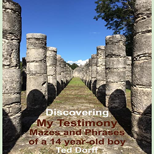 Amazon.co.jp: Mazes and Phrases of a 14 Year-old Boy — Discovering My ...
