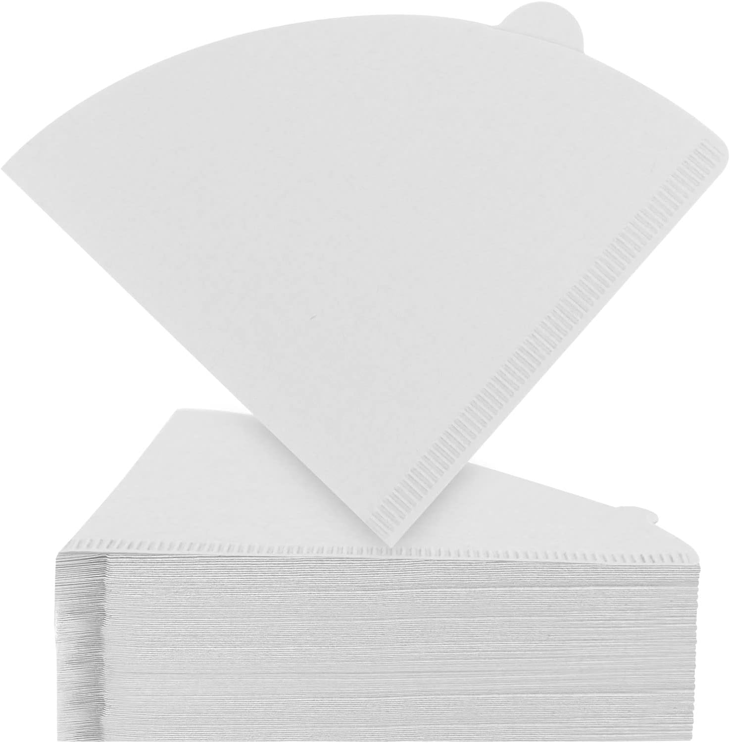 Amazon.com: #4 Cone Coffee Filters (White, 300): Home & Kitchen