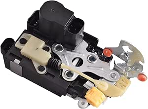 Amazon.com: Unikpas Power Door Lock Actuator Motor Compatible for ...