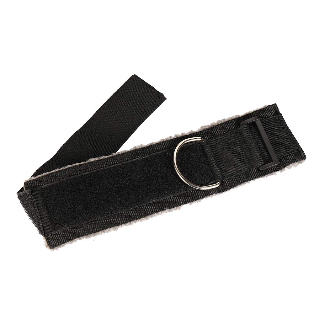 Snapklik.com : Gym Ankle Straps For Cable Machines Attachment ...
