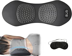 Core Relief 3 in 1 Back Massager, Smooth Spine Triple Fusion Back ...