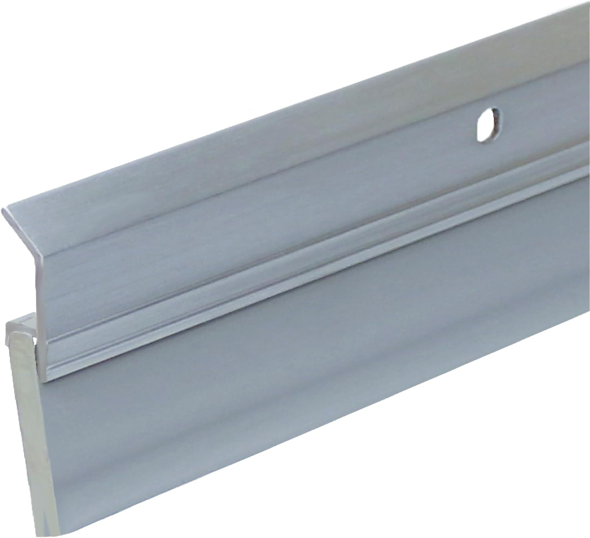 Frost King W59/36H Premium Aluminum and Vinyl Door Sweep 1-5/8-Inch by ...