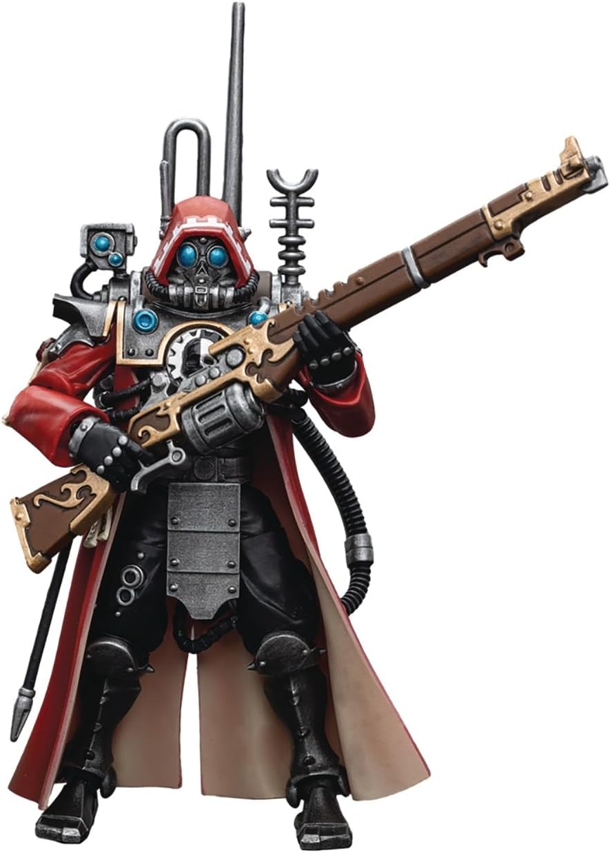 Amazon.com: JoyToy Warhammer 40K: Adeptus Mechanicus Skitarii Ranger ...