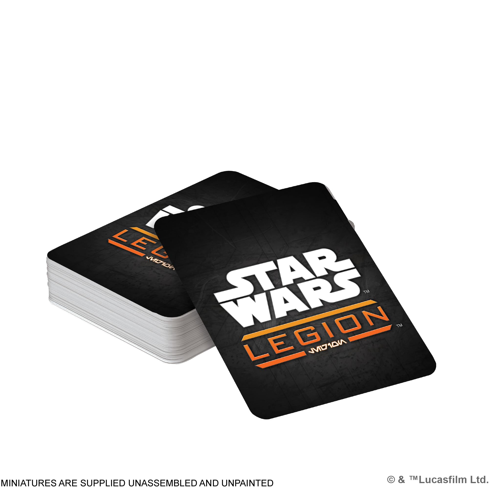 ASMODEE | STAR Wars: Legion - Galactic Republic Card Pack | Board Game ...