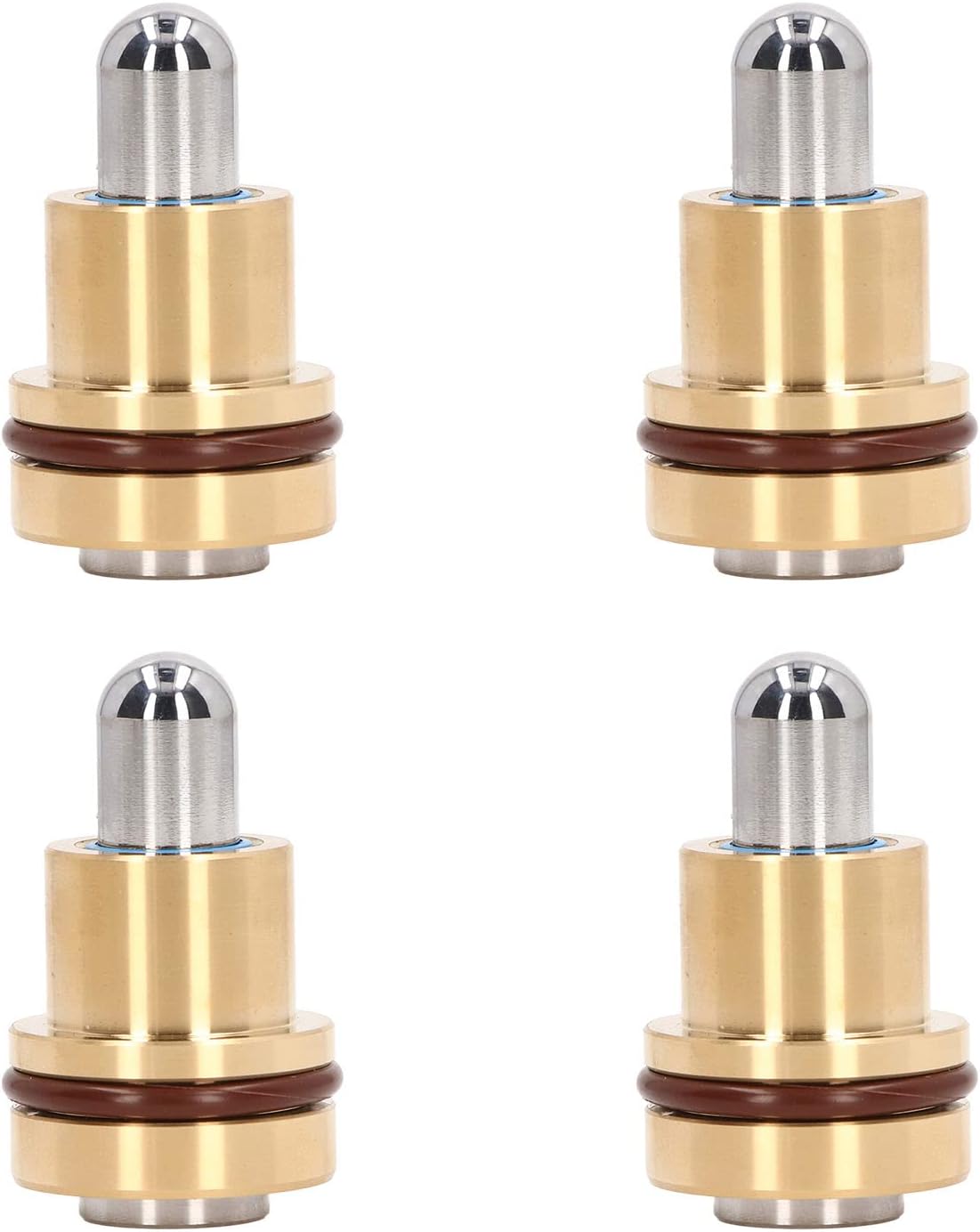 Amazon.com: Hilitand 4Pcs Excavator Joystick Handle, Exquisite ...