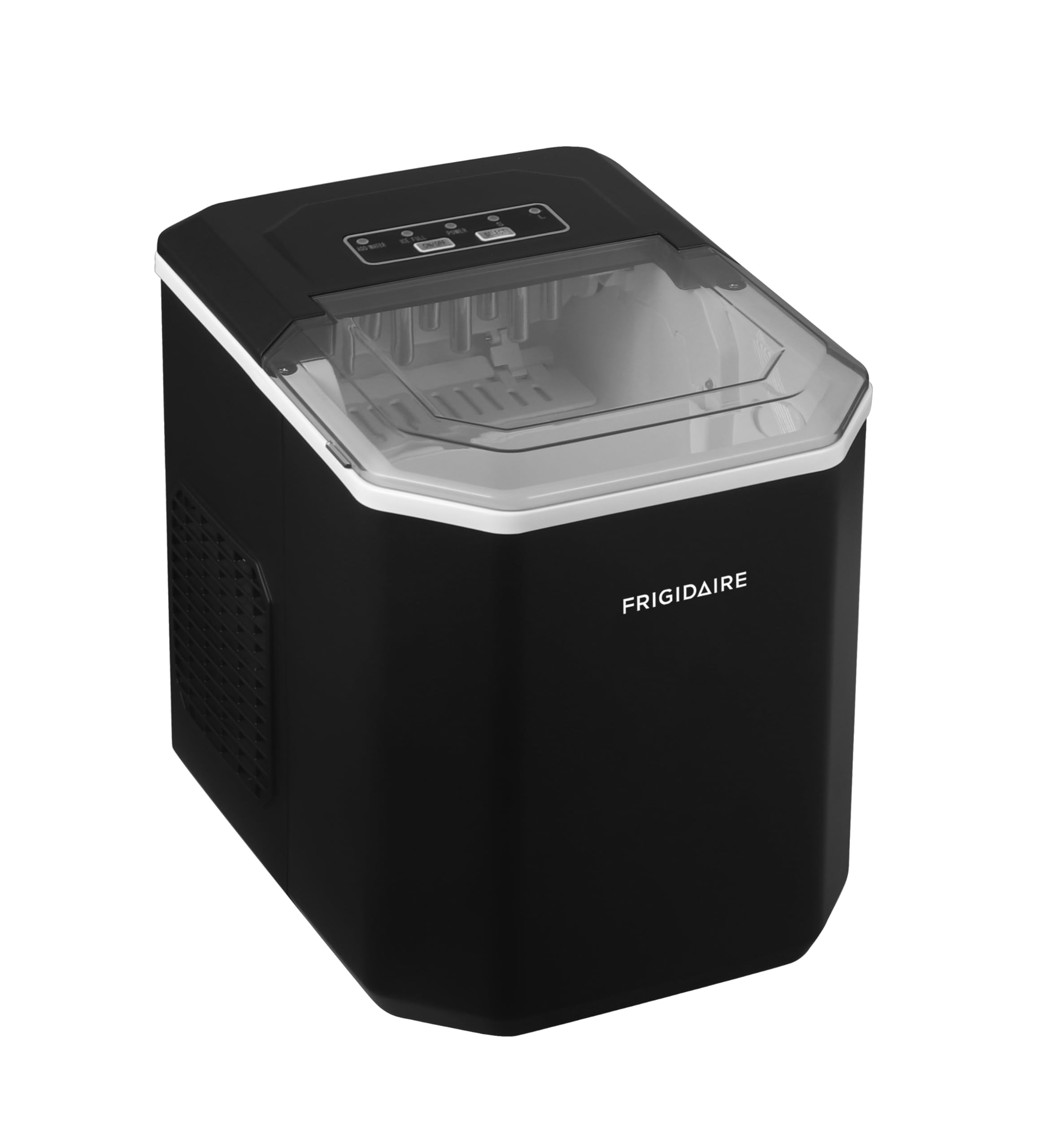 Snapklik.com : Frigidaire 26 Lbs Counter Top Ice Maker
