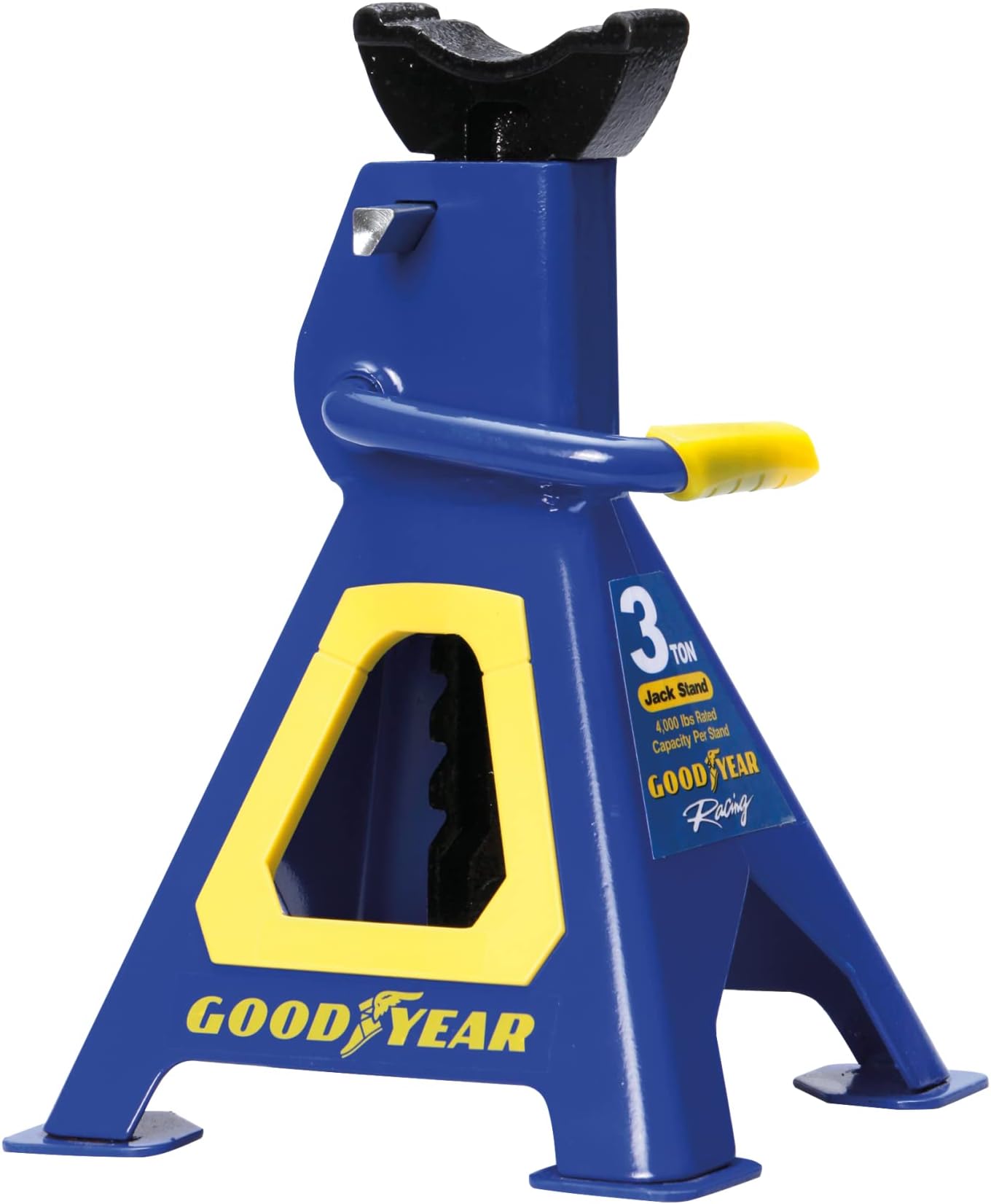 CAX3TBC 3-Ton Axle Stands : Amazon.co.uk: Automotive