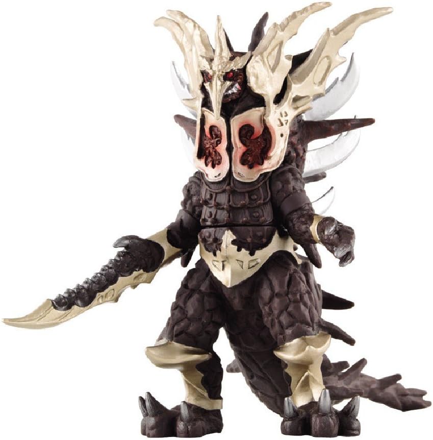 Amazon.com: Ultraman Ultra Monster Series EX If The Fourth Form : Toys ...