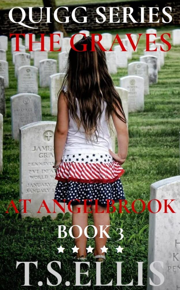 Amazon.com: Graves at Angel Brook (Quigg Book 3) eBook : Ellis, Tim: Books