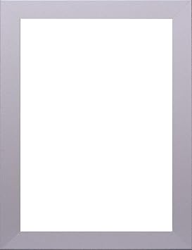 OB2H FRAMES A1 A2 A3 A4 A5 POSTER, PICTURE, FRAMES (Silver, A3(420 x ...