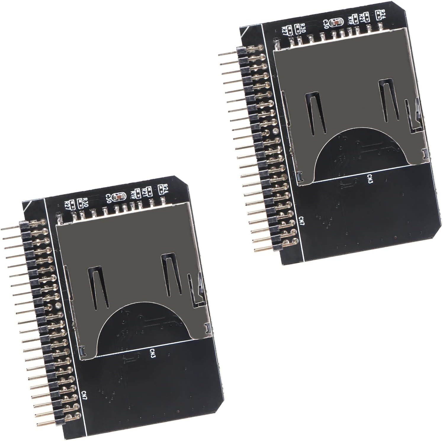 Amazon.com: GINTOOYUN SD SDHC SDXC MMC to 3.5" 40Pin Male IDE Adapter ...