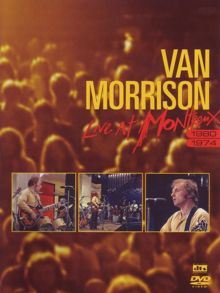 Van Morrison live 1974/1980 [DVD]: Amazon.es: Morrison, Van, Carruthers ...