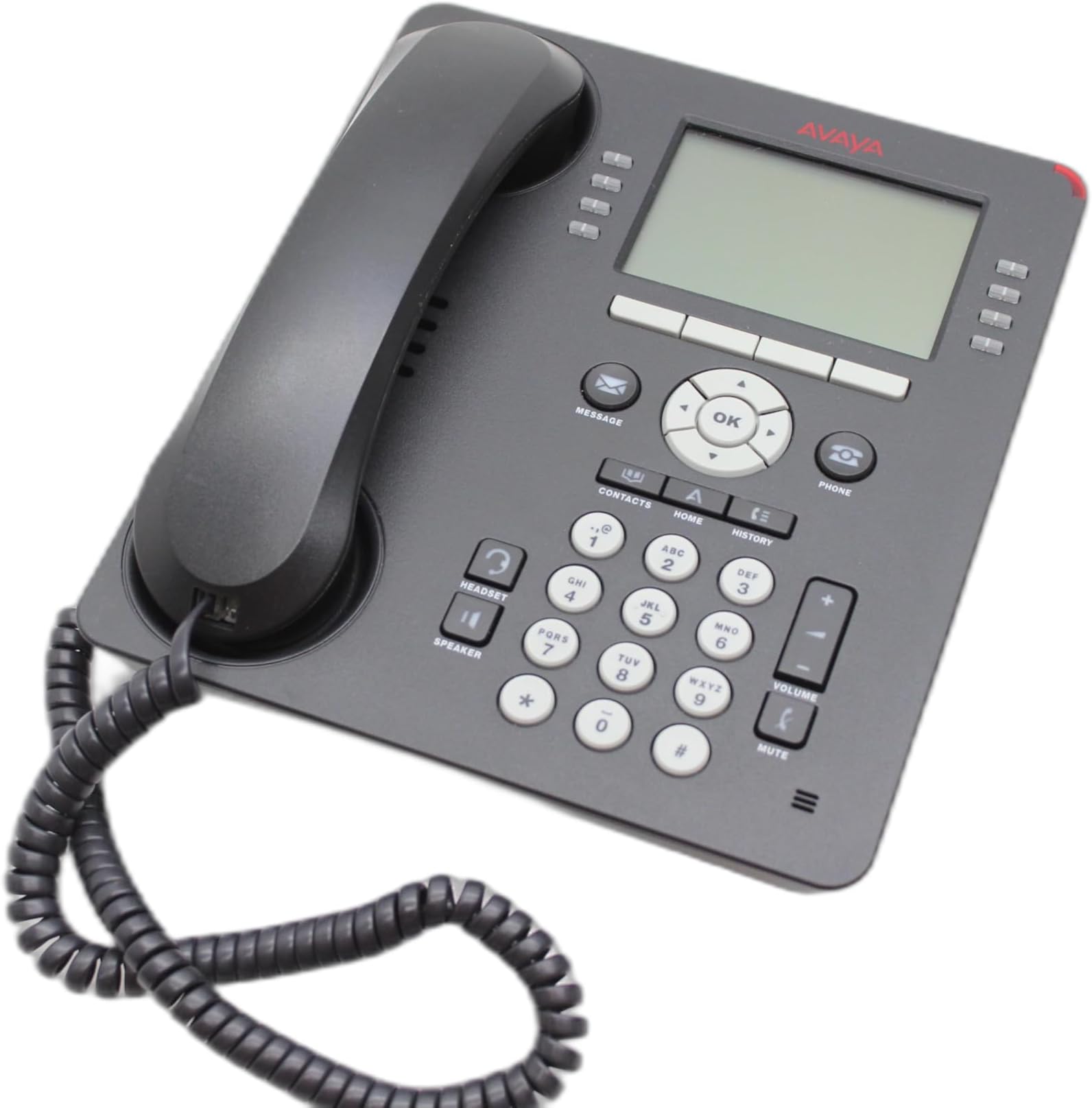 Amazon.com : Avaya J189 Gigabit IP Phone 700512396 (Power Supply Not ...