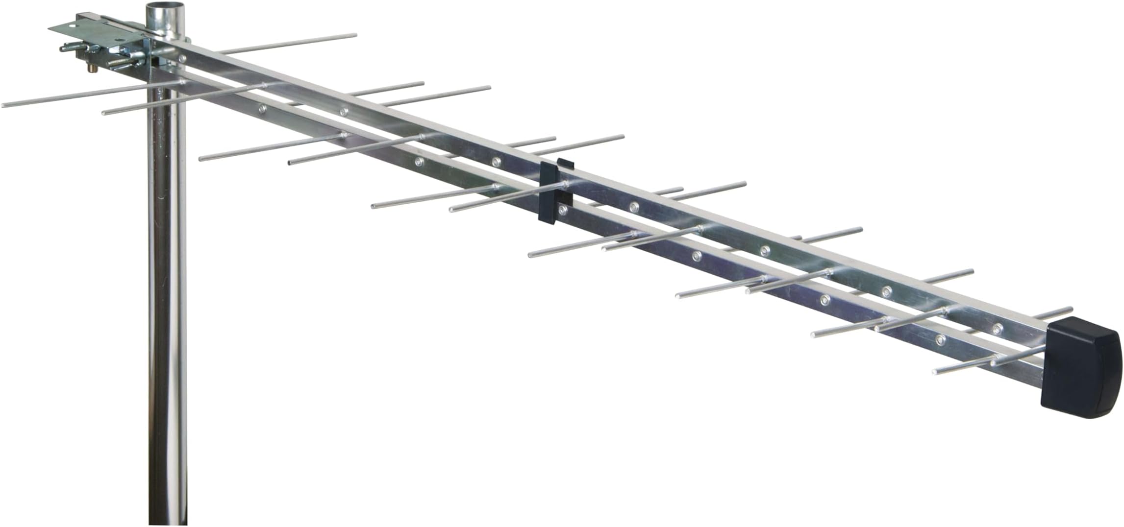 Amazon.com: Outdoor TV Aerial Labgear 28 Element Log-Periodic 4G & 5G ...