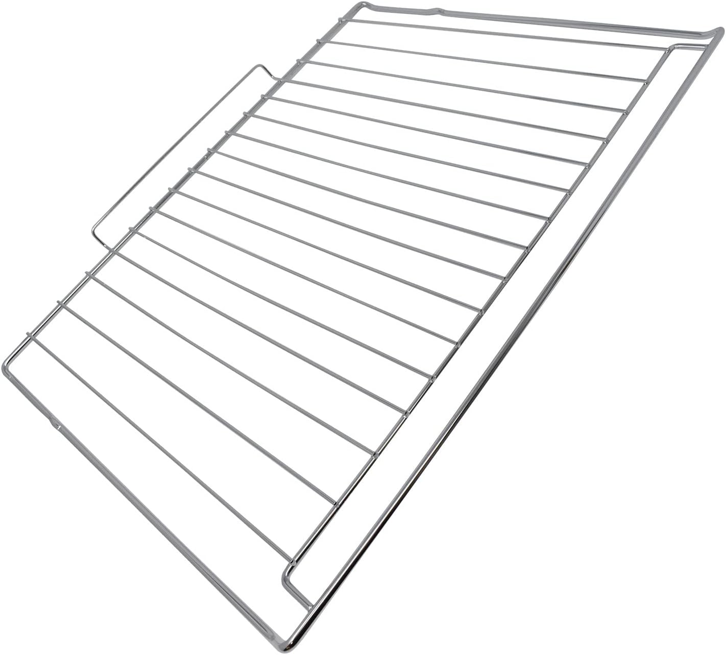 SPARES2GO Large Grill Pan Rack Insert Tray for Hotpoint Oven Cookers ...