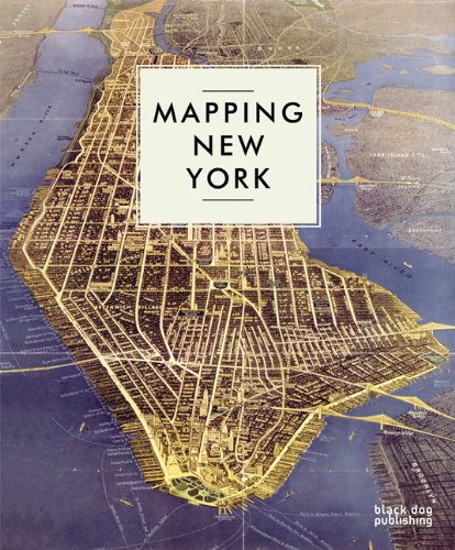 Mapping New York: Amazon.co.uk: McCorquodale, Duncan: 9781906155827: Books