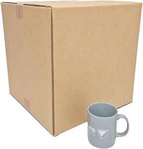 W.E. Roberts Strong Double Wall Cardboard Boxes (Pack of 15) - Boxes ...