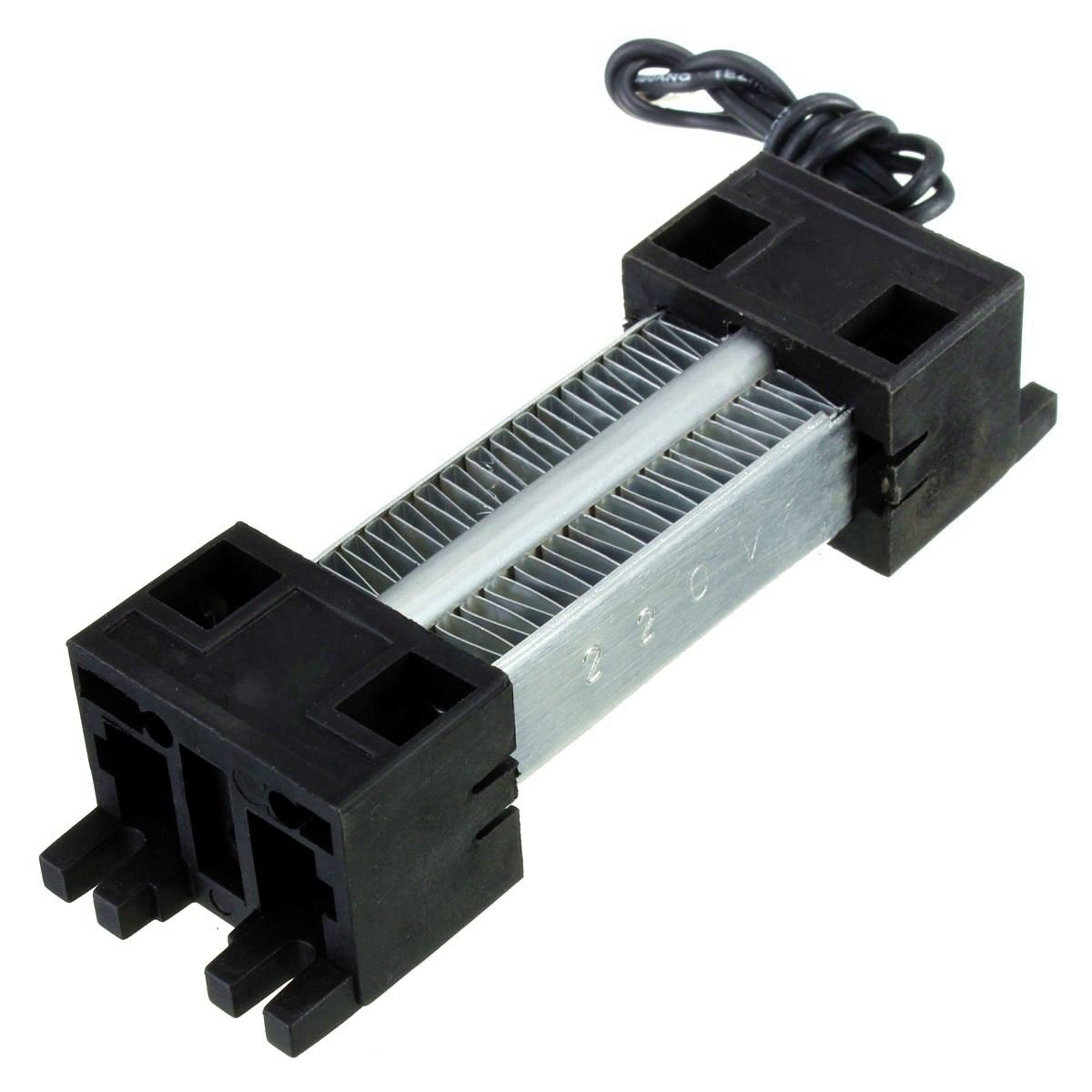 Amazon.com: Bestol 12V 24V 220V 100W 200W 300W Insulated PTC Ceramic ...