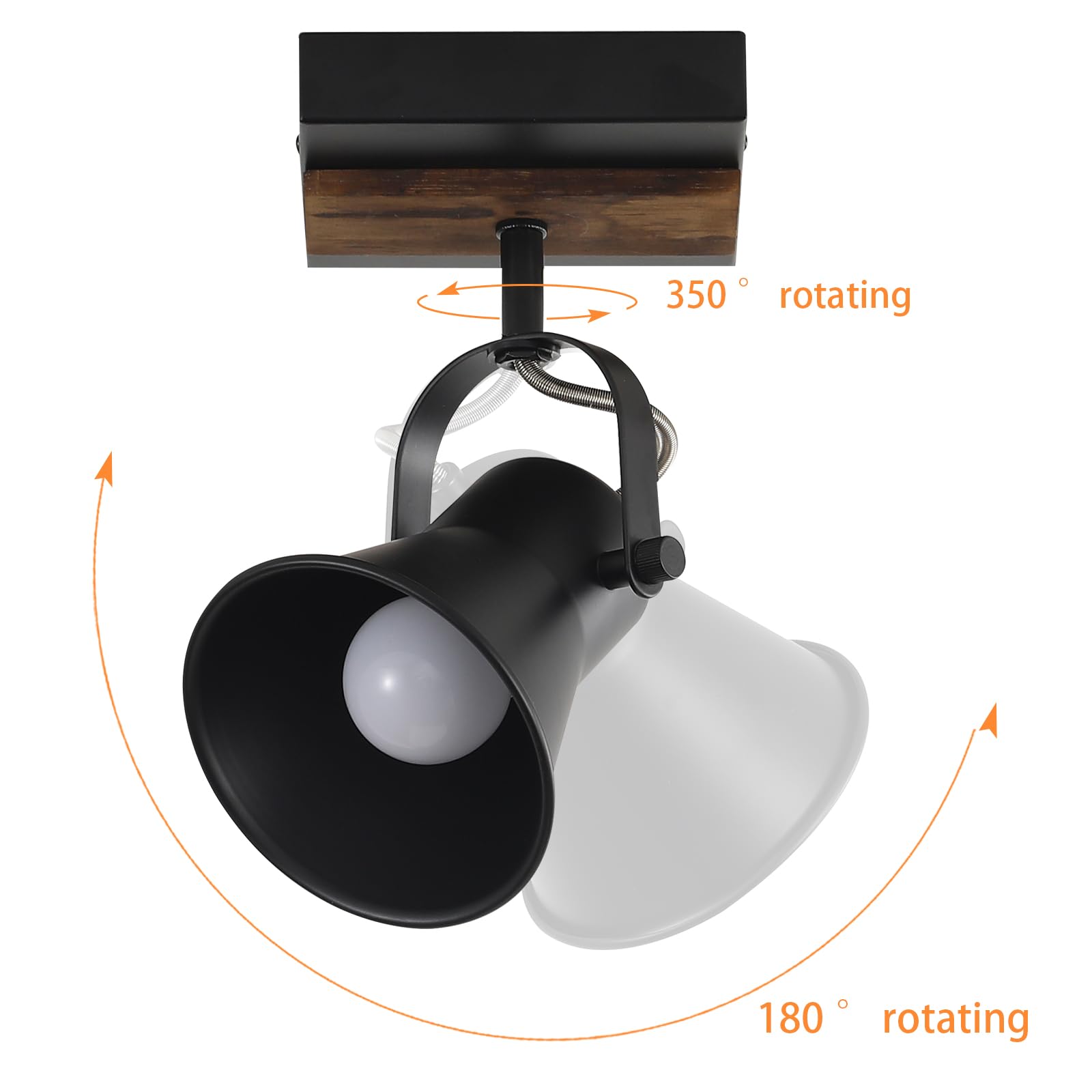 Corner Wall Track Lighting Lites Now VALO 8 Ft Original Instant Track
