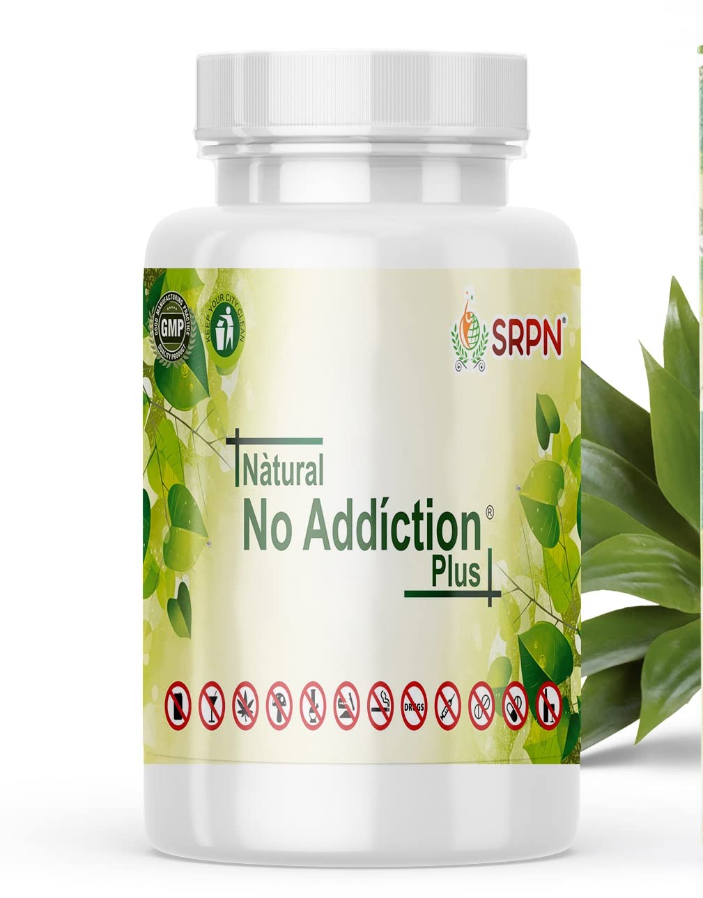 Buy No Addiction Plus Powder For Alcohol Addiction Killer (Pack Of 1 ...