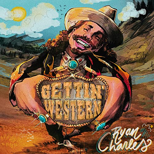 Play GETTIN’ WESTERN by Ryan Charles on Amazon Music