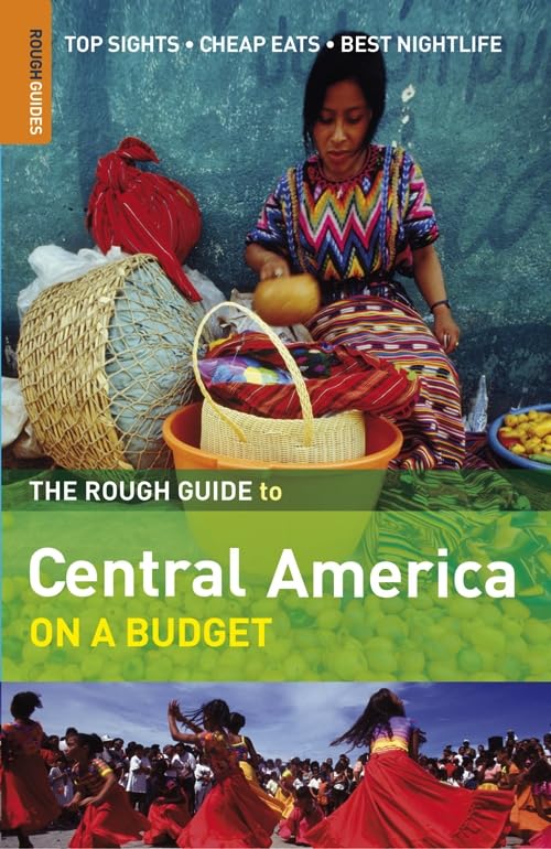 The Rough Guide to Central America on a Budget 1 (Rough Guide Travel ...
