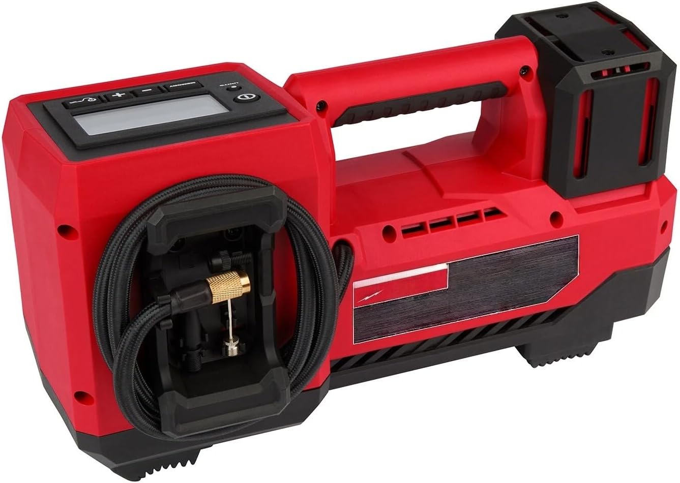 Amazon.com: 2848-20 Portable Air Compressors for Milwaukee M18 Cordless ...