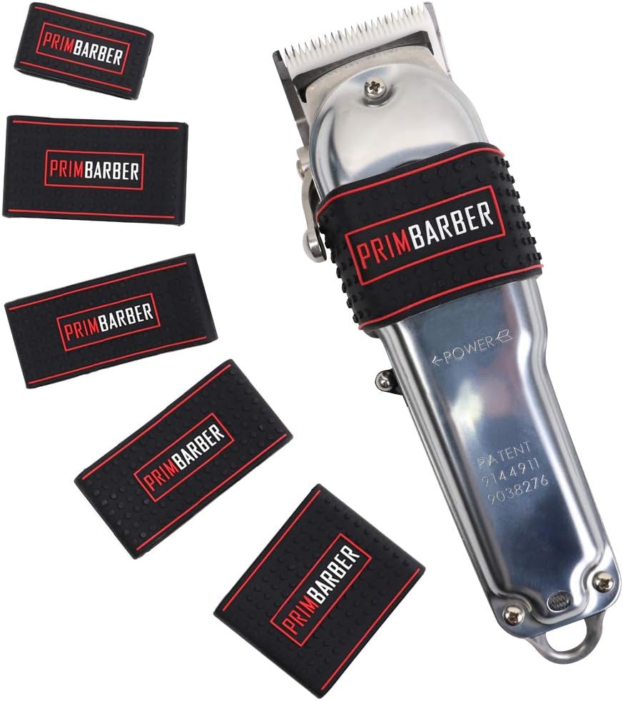 Amazon.com: Clipper Grip SGR50 Professional Barber Grippers by Supreme ...