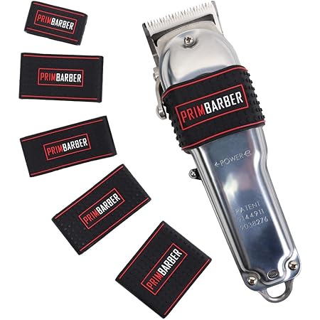 Amazon.com: WAYUTO 40 Pack Professional Silicone Hair Clipper Bands ...