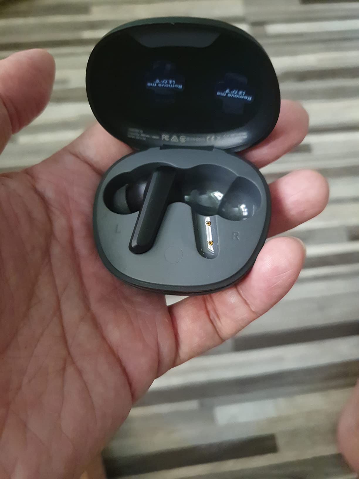 Wireless Earbuds Truefree T2 Bluetooth Headphones Wireless Earphones ...