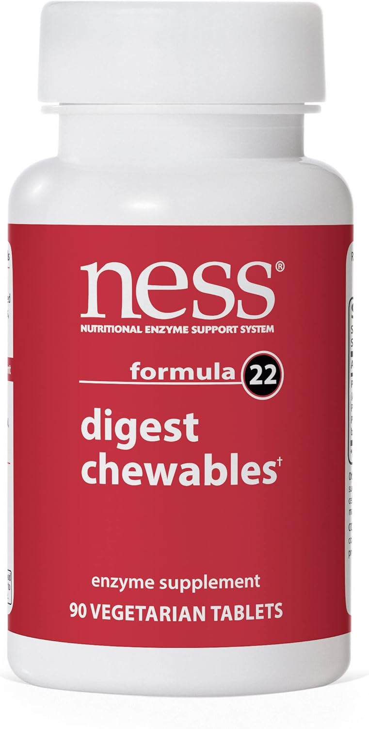Amazon.com: Digest Chewables 90 Tablets : Health & Household