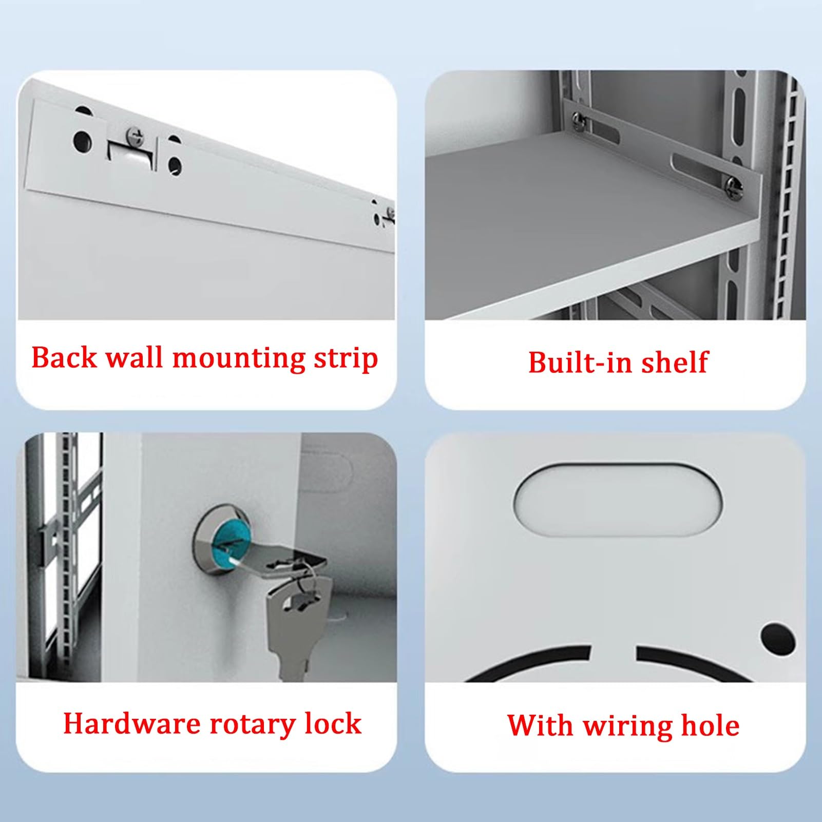 Gabinete Multimedia Deslizante