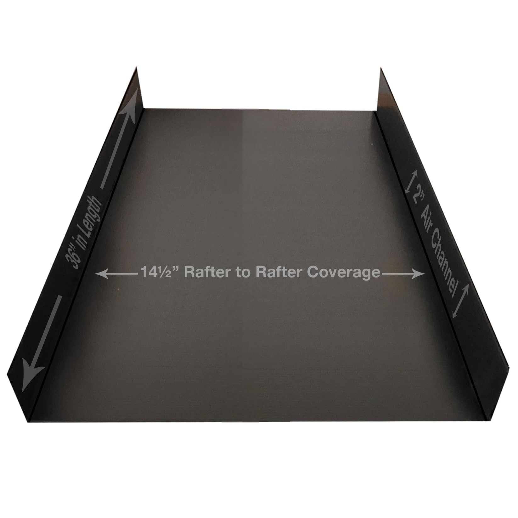 SmartBaffle 16 Insulation Baffle for 16" Rafter Bays - Amazon.com