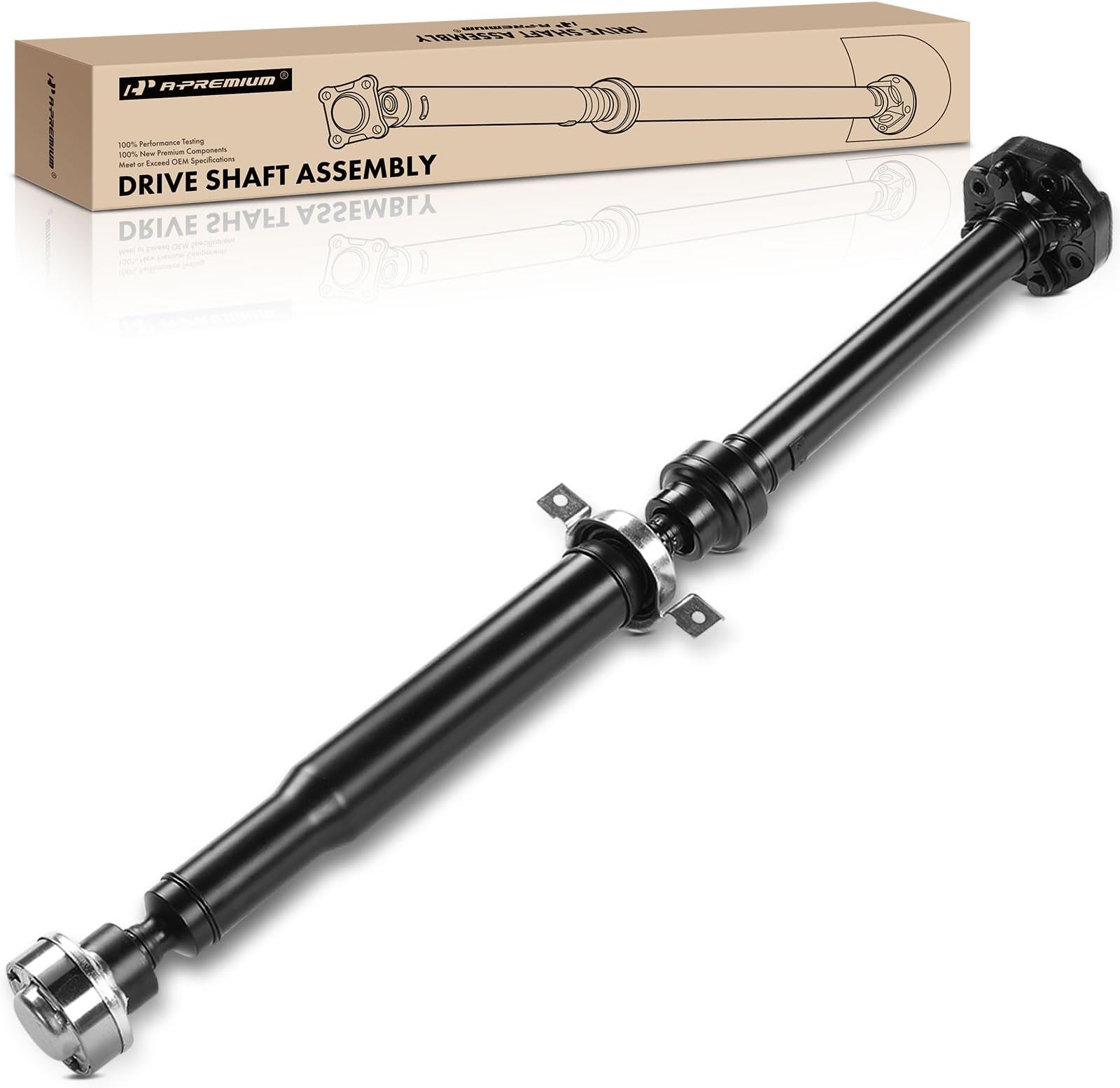 Amazon.com: A-Premium Rear Complete Drive Shaft Prop Shaft Driveshaft ...