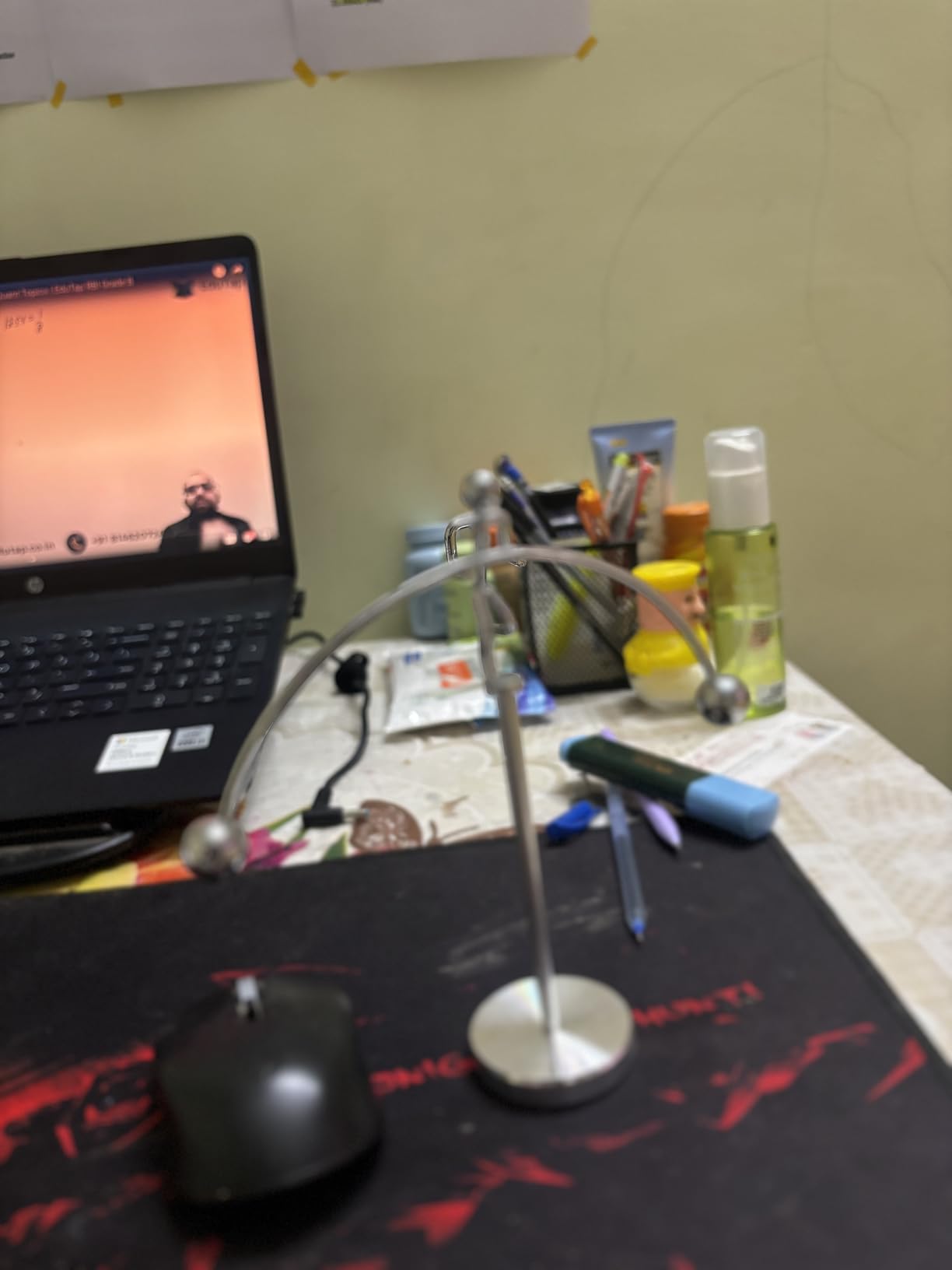 Buy FRYIO Adult Stainless Steel Balancing Toy | Engular Momentum Silver ...