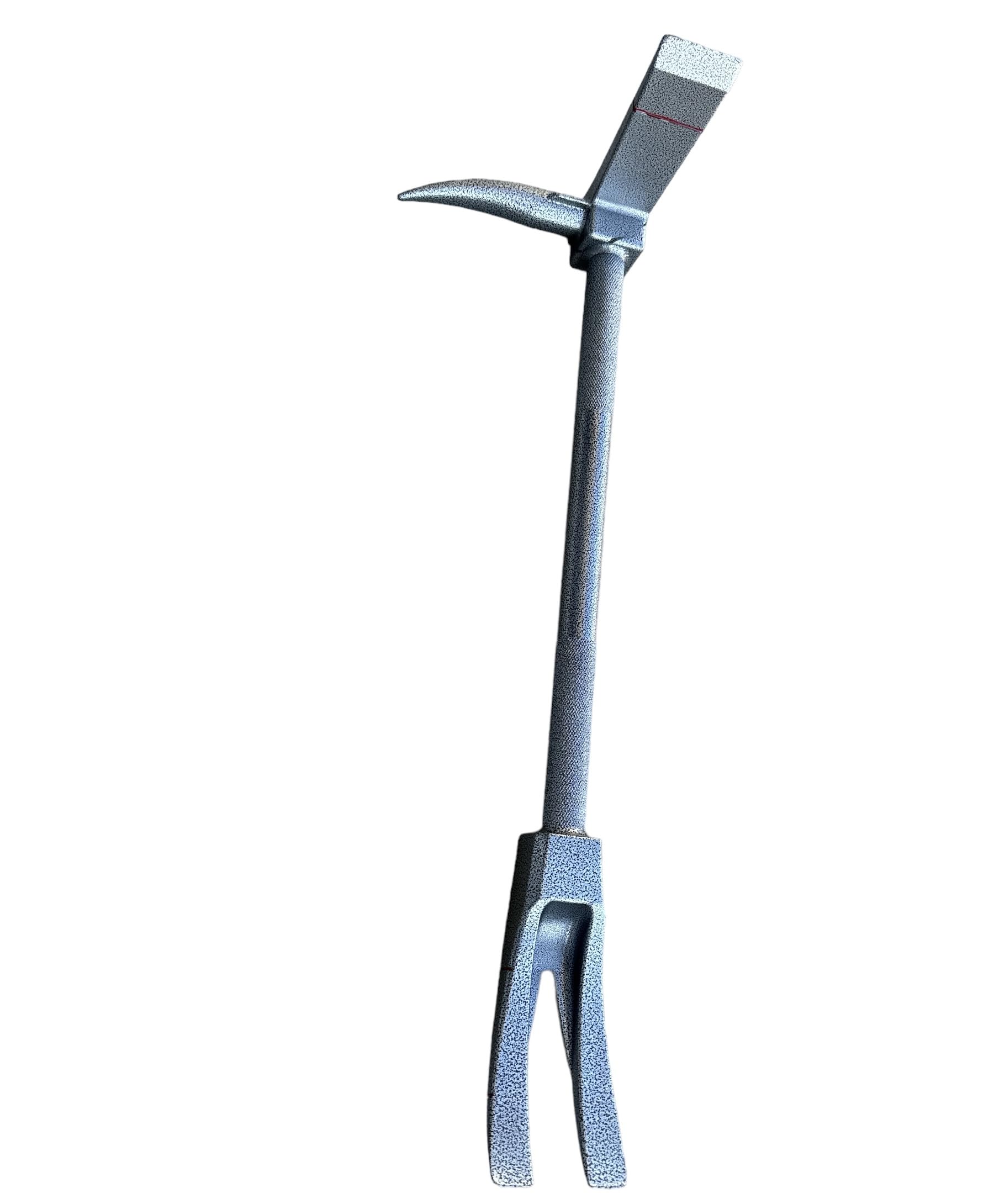 Redemption Tactical Hoolligan Breacher Up Halligan Pry Bar Entry Tool ...