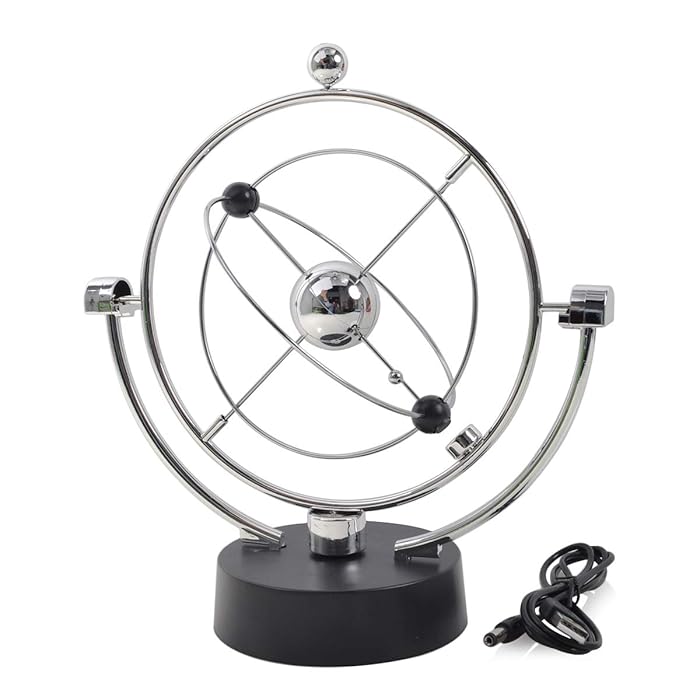 Buy (Powered via batteries or USB cable) - ThinkTop Kinetic Art ...